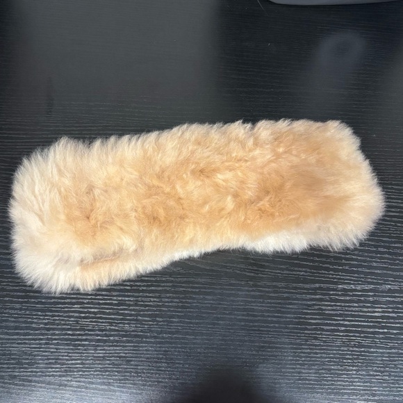 simply natural alpaca | Accessories | Nwt Simply Natural Designs Fur ...